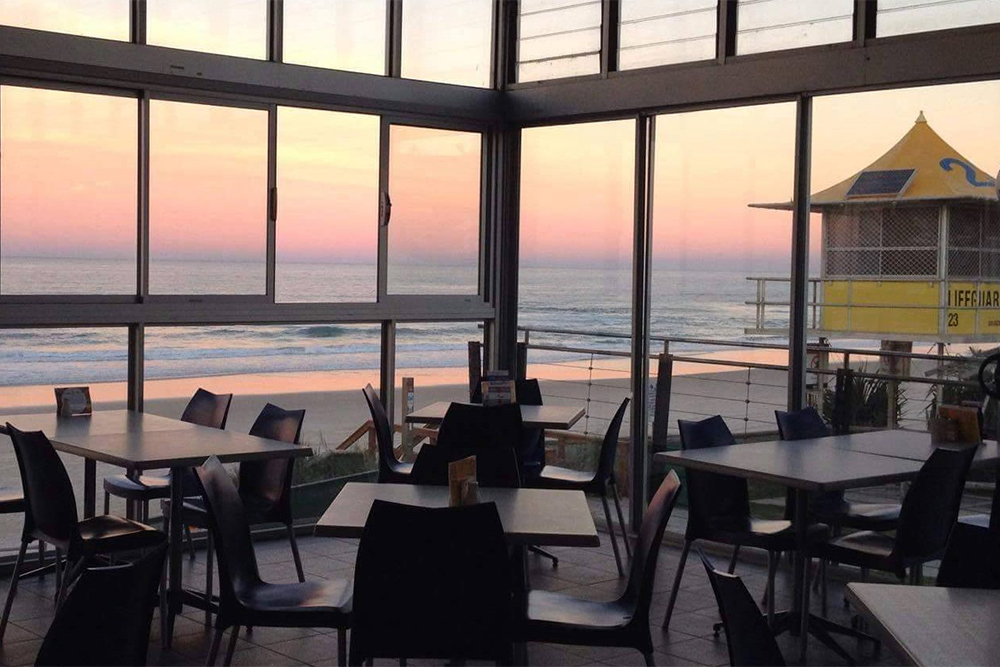 Nobbys Surf Life Saving Club - Equinox Resort