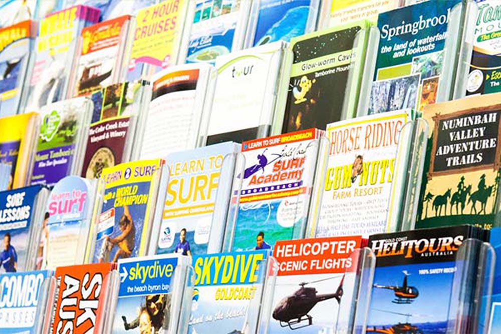 Tour Desk - Equinox Resort